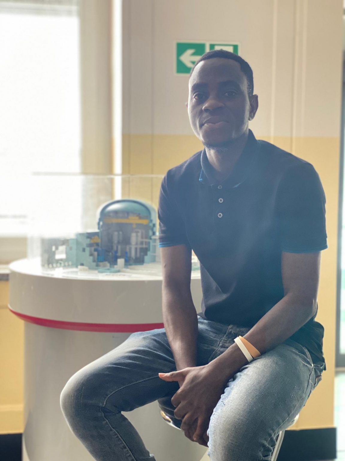 i-Scholar Spotlight: Kunle Adeyemo - I-Scholar Initiative